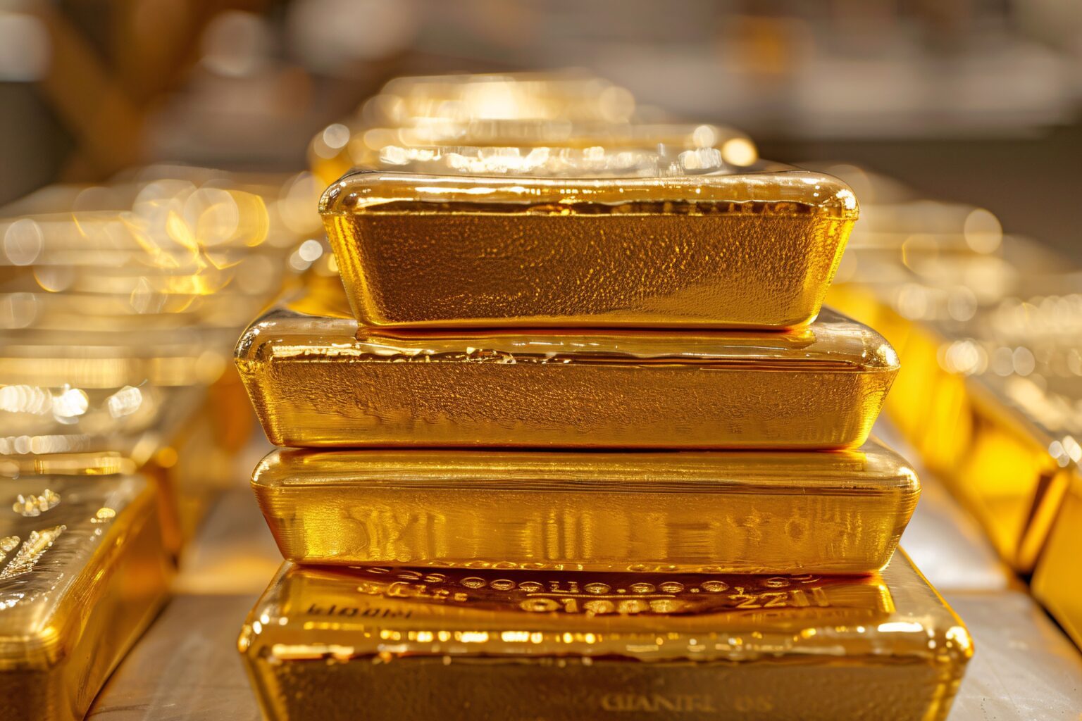 Exploring the Diverse Uses of Gold in Manufacturing - RPS Bullion